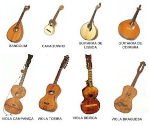 Instrumentos musicais tradicionais em Portugal - Folclore.PT