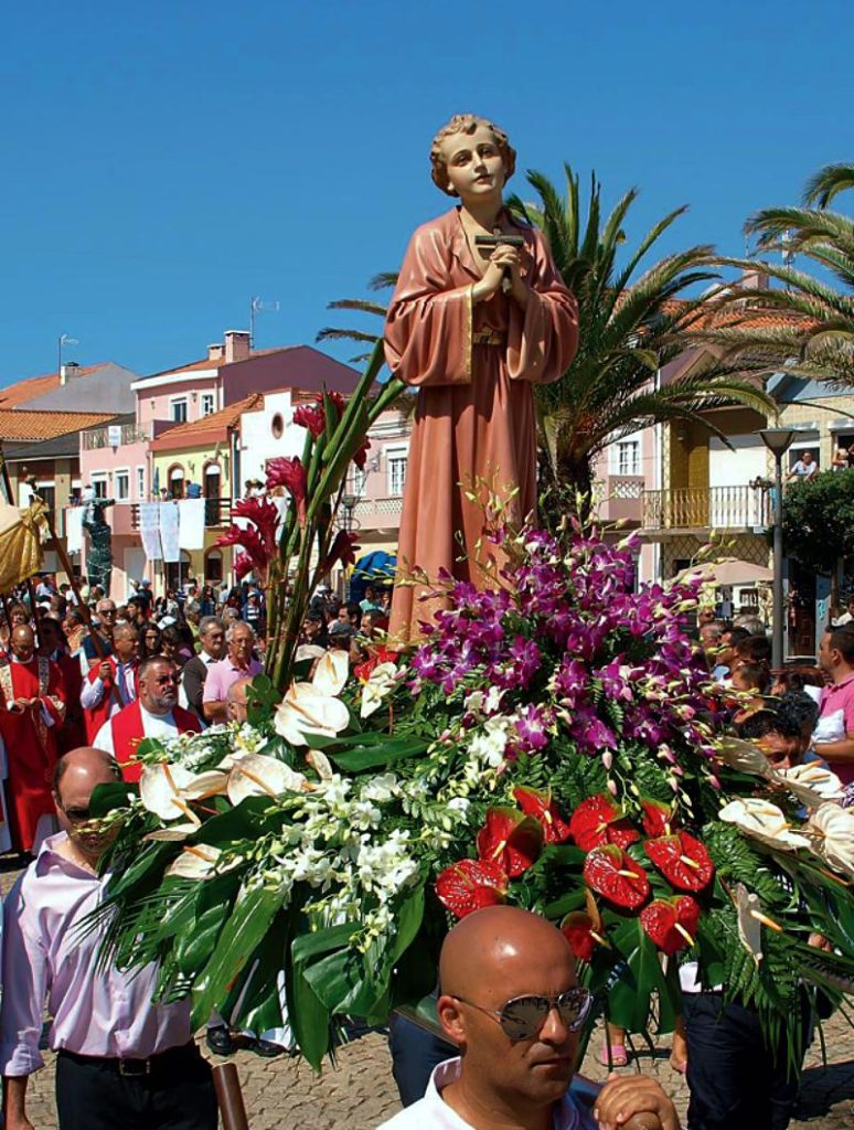 Romaria de São Paio da Torreira - Murtosa - Folclore.PT