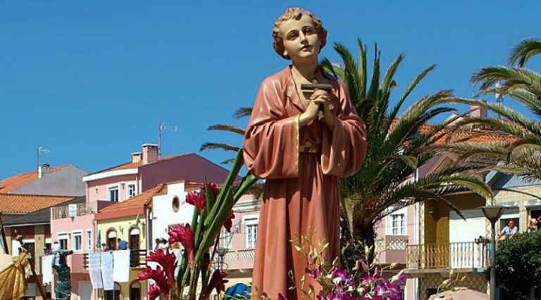 Romaria de São Paio da Torreira - Murtosa - Folclore.PT