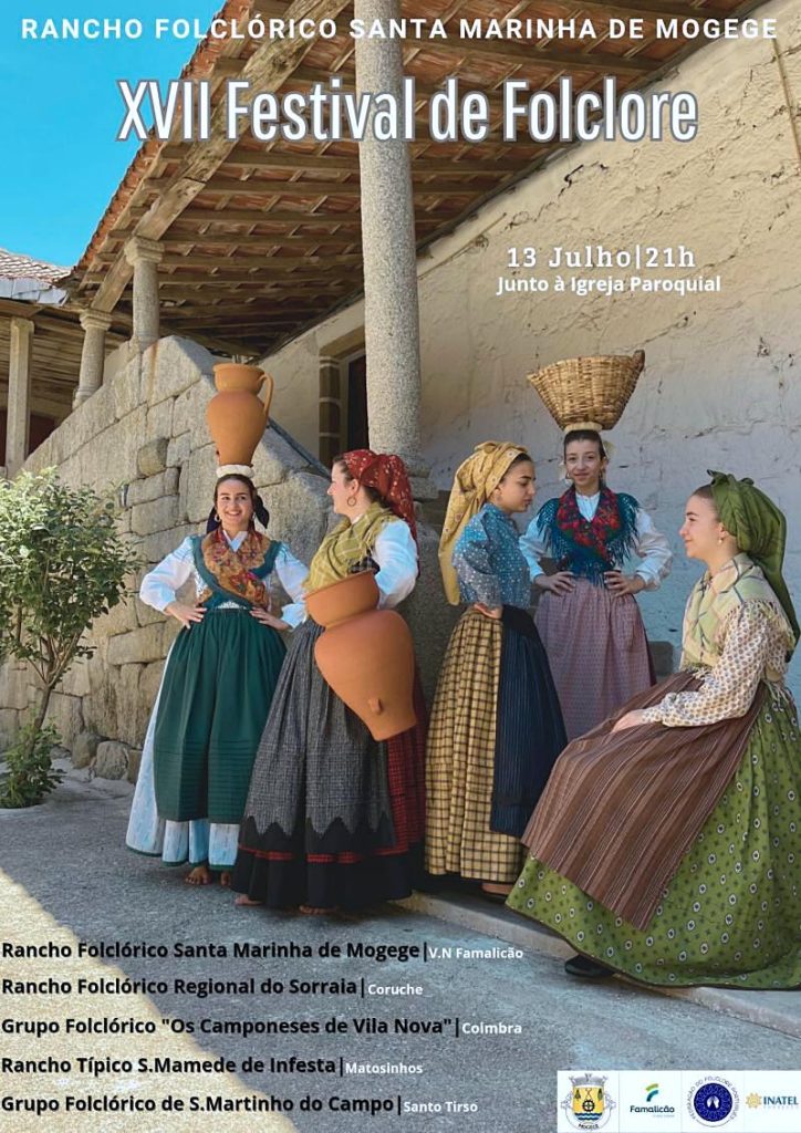 XVII Festival de Folclore em Santa Marinha de Mogege - Folclore.PT
